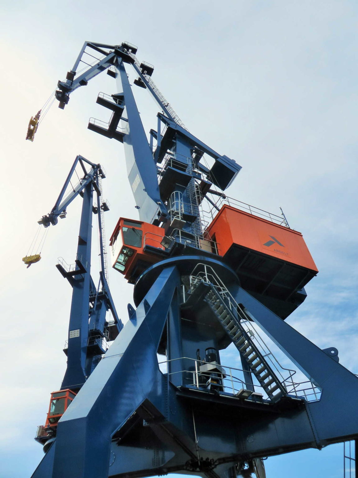 Kocks Ardelt Kranbau | ALEKON